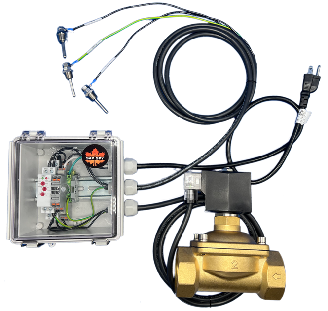 Electronic Protection Valve – SapSpy