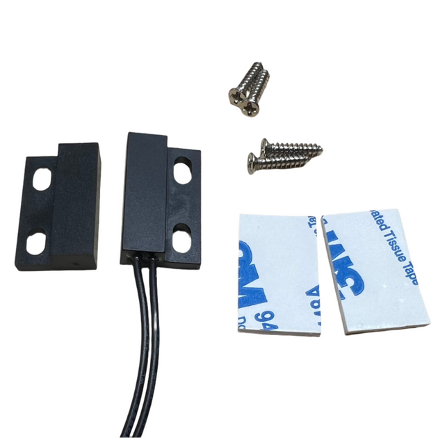Magnetic Reed Switch - Pulse counting module – SapSpy