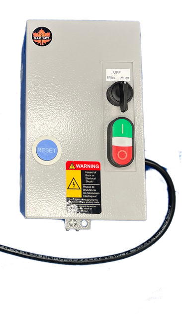 Electronic Float Controlled Motor Starter (1 - 5 HP Motors) – SapSpy