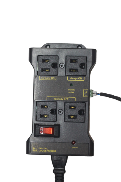 110V Power Strip Control – SapSpy